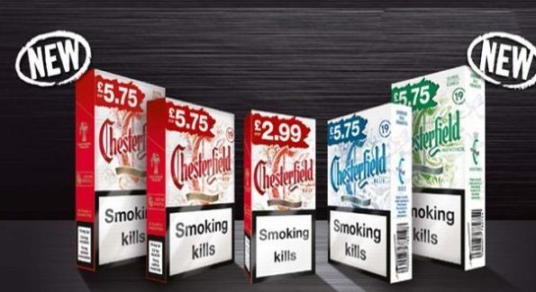 Marlboro Bright Leaf: The Pack is Important - Tobacco Tactics